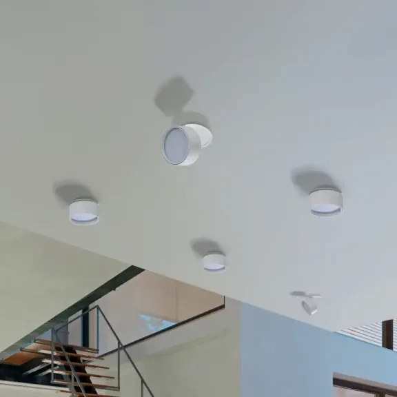 LED bodové světlo Mona 18W 3000K bílé
