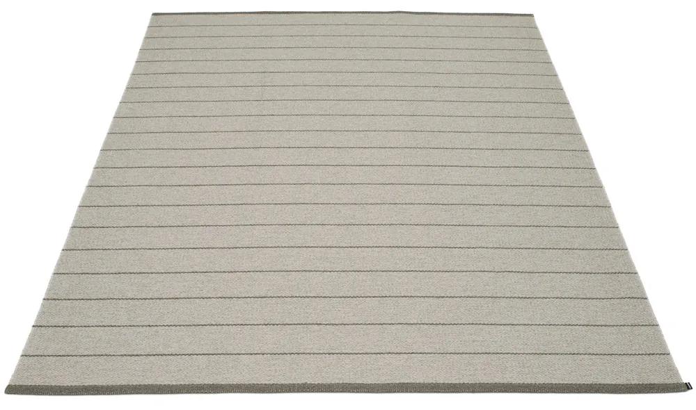 Vinylový koberec Pappelina CARL Warm Grey/Fossil Grey velikost: 180x260cm