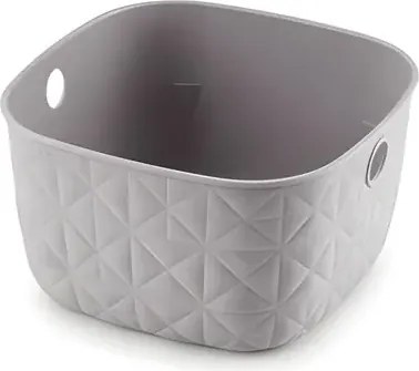 Curver Softex XS šedá / Úložný koš / 3 l