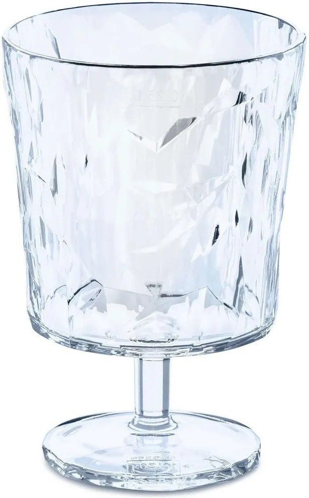 Pohár CRYSTAL 2.0 S - barva modrá, 0,25 l, KOZIOL