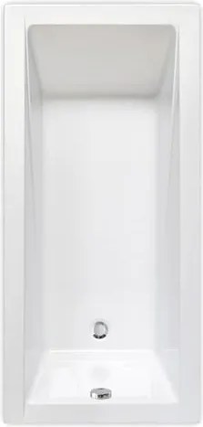 Roth Classic Pro obdélníková vana 160x70 cm akrylát levá i pravá 9050000