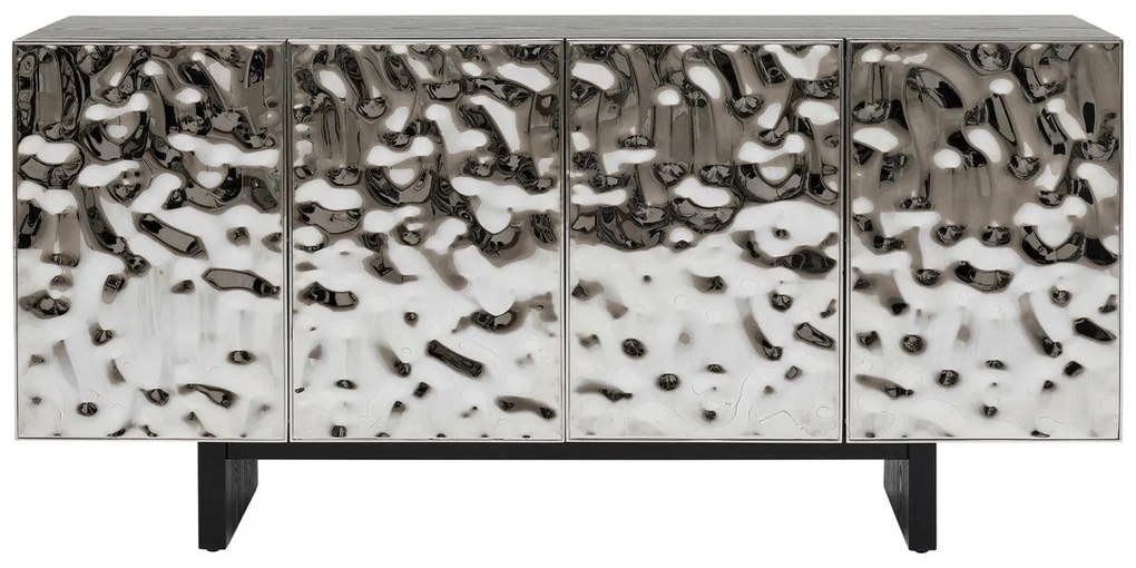 Kare designové komody Caldera (160 x 78 cm)