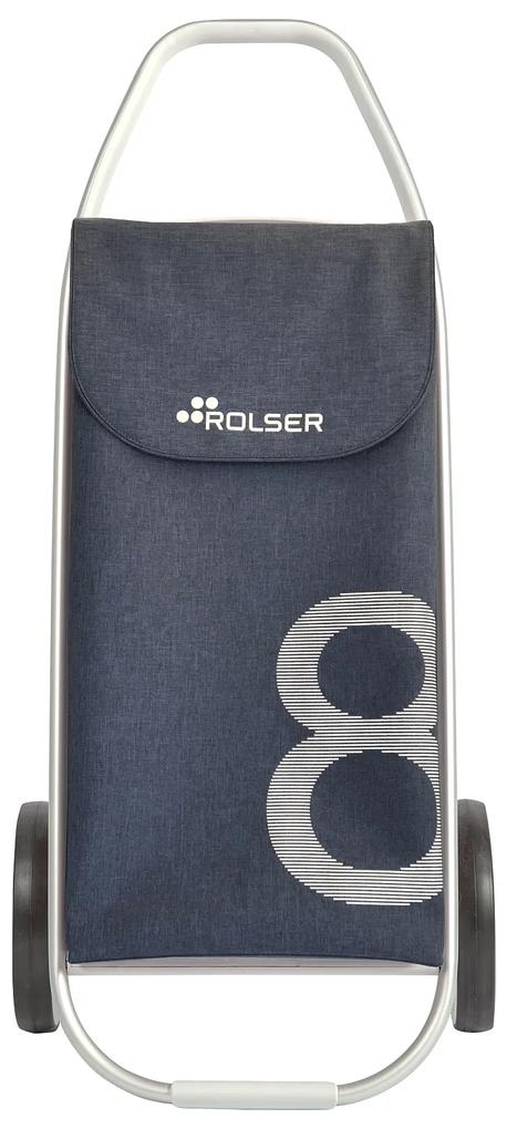 Rolser nákupní taška na kolečkách COM Tweed