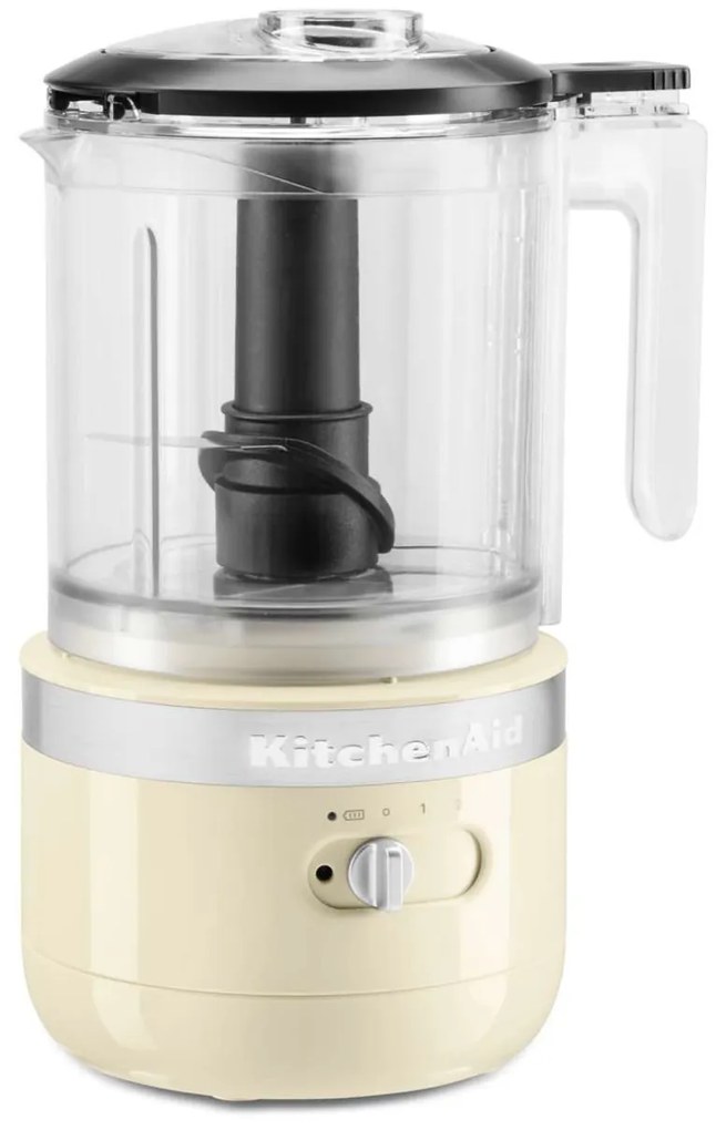 KitchenAid - Bezdrátový kuchyňský robot, mandlová 5KFCB519EAC