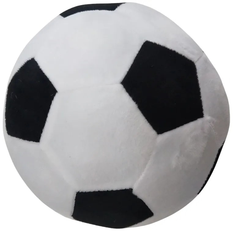 Polštář Fotbalový míč 15 cm