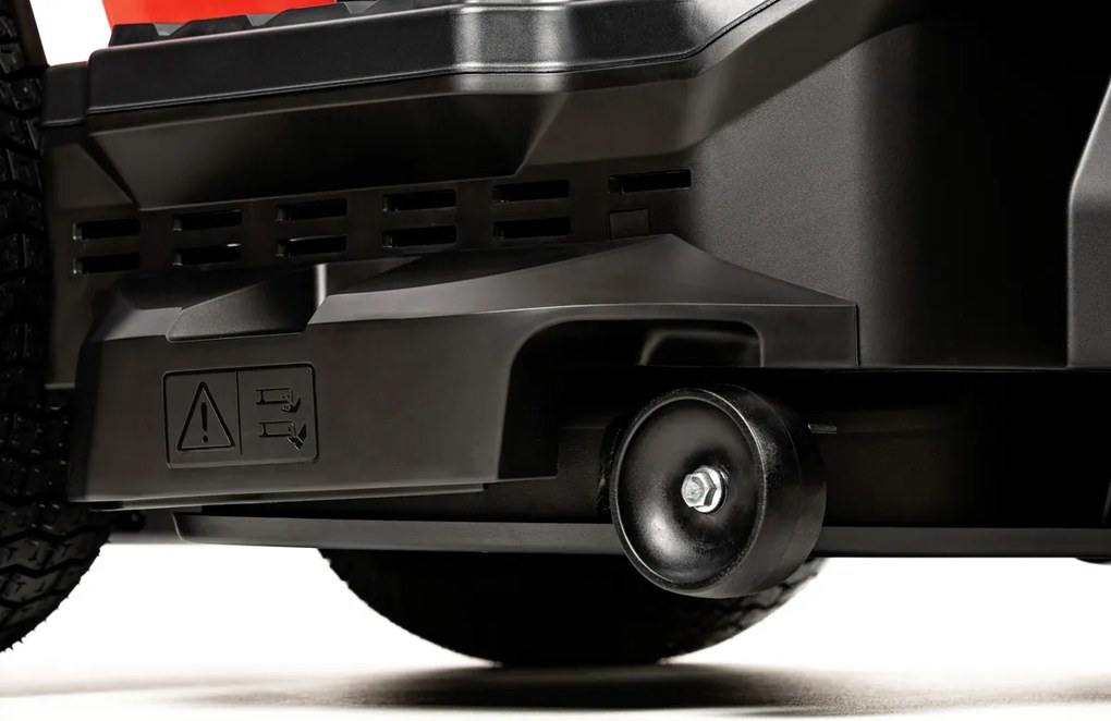 Hahn & Sohn Cedrus Zahradní traktor výkonný dvouválcový s košem C-TRAC-93HC HP17719