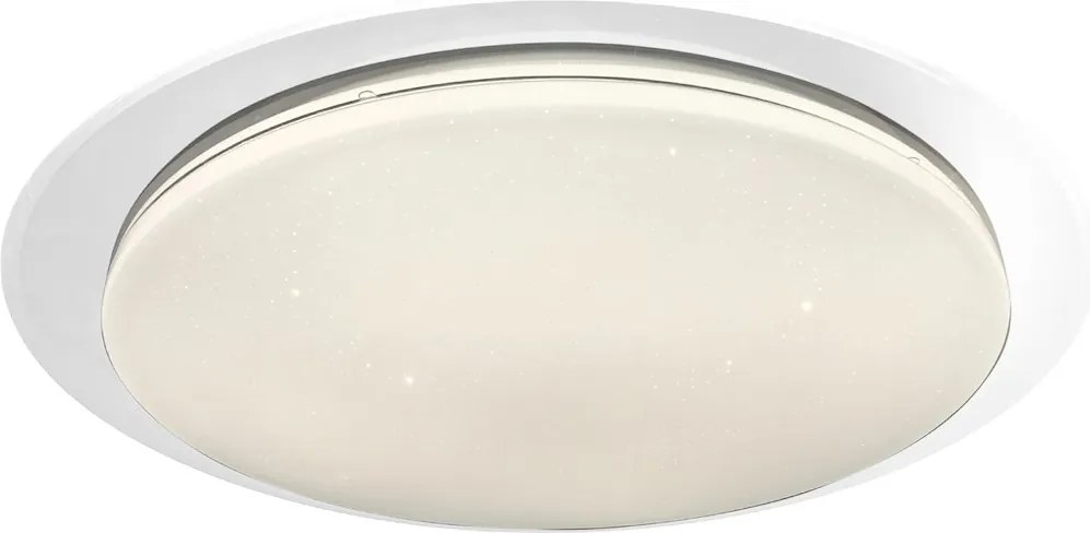 Stropní LED svítidlo Sonic, 1x LED 35w, 3000-6000k, w, (fi 45cm), s ovladačem
