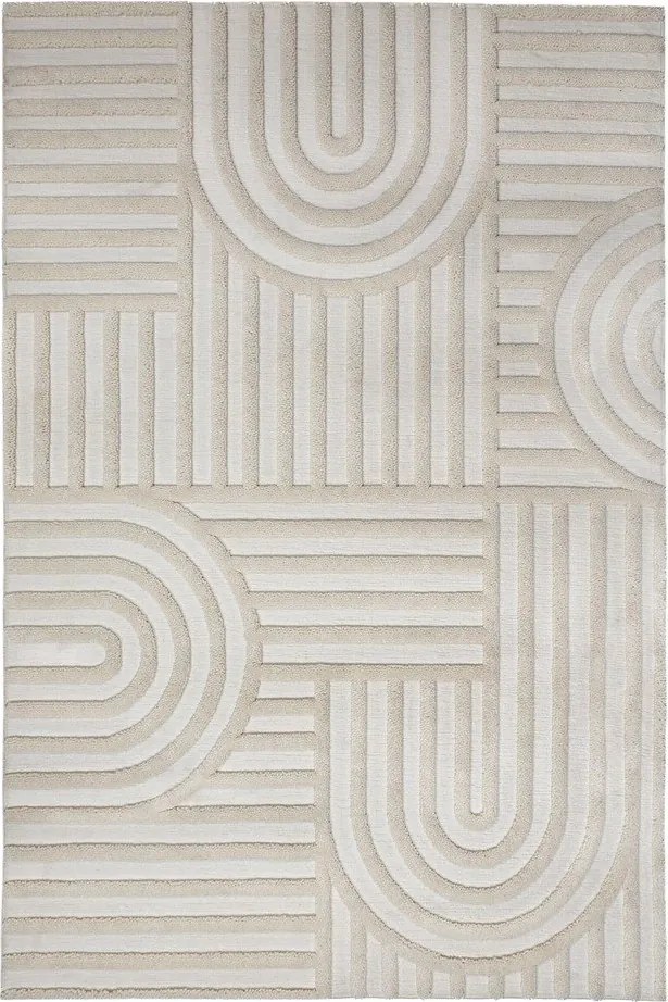 Krémový koberec 200x300 cm Elara – Flair Rugs