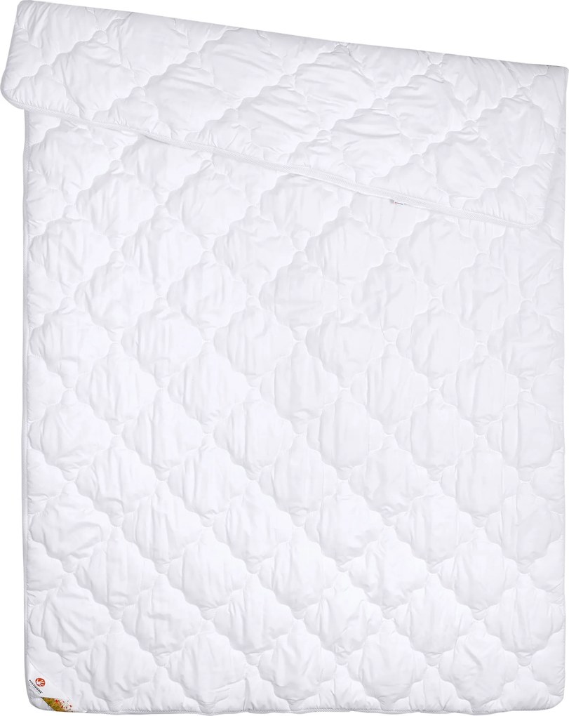 Livarno® Prošívaná dvojitá přikrývka Polygiene®, 140 x 200 cm