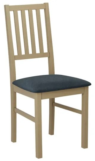 Židle Zefir VII, Barva dřeva: ořech, Potah: Hygge D20