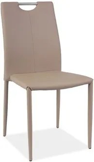 Jídelní židle H-322 béžová