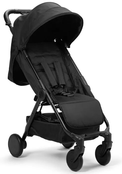 Elodie Kočárek Elodie MONDO Stroller® Black