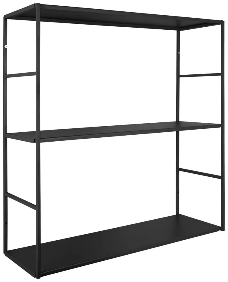 Černý regál PT LIVING Level