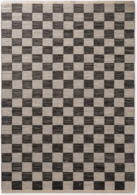 Koberec Hanse Home Handloom 1.0 REX přírodní / bílý / černý