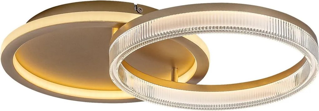 Rabalux 71472 - LED Stm stropní sv RIVONA LED/22W/230V 3000-6500K 53,5x35 cm+DO