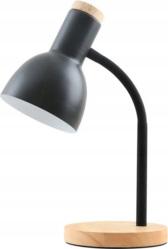 Stolní lampa Senza TB-37263-BK Italux