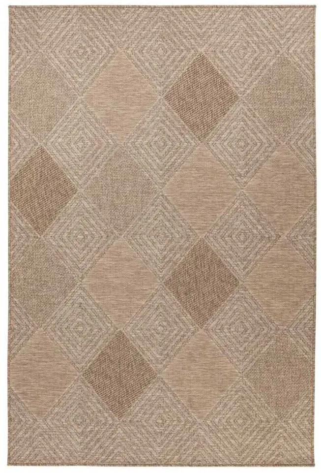 Lalee Kusový koberec Costa 304 Nature Rozměr koberce: 120 x 170 cm