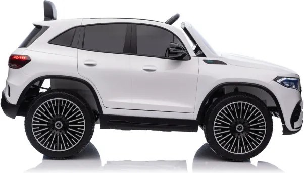 Elektrické autíčko Mercedes Benz EQA 250 bílé