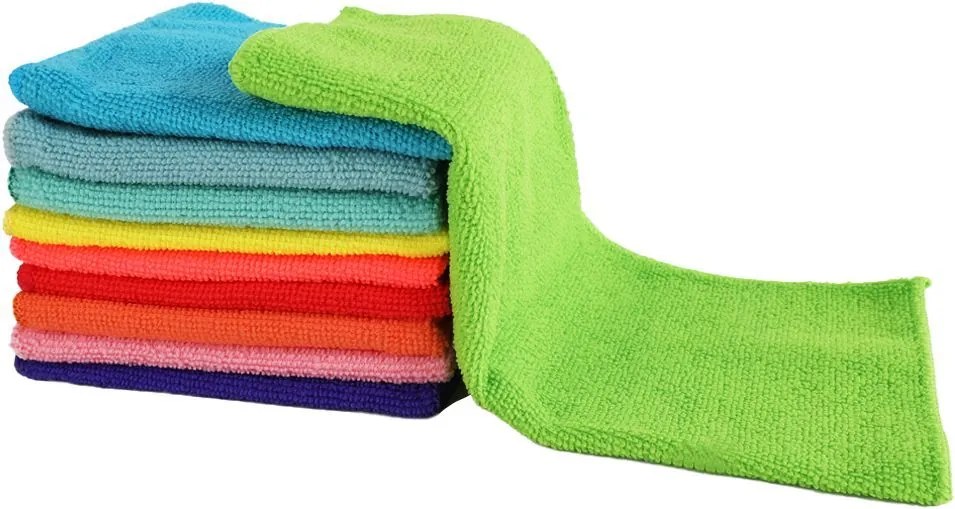 MAXXX Čisticí utěrky MICROFIBER 10 ks