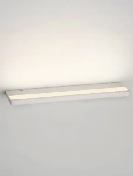 Moderní LED nástěnné svítidlo Pablo bílá