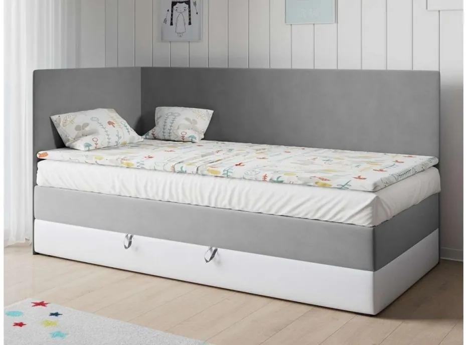 Dětská moderní postel VEGA