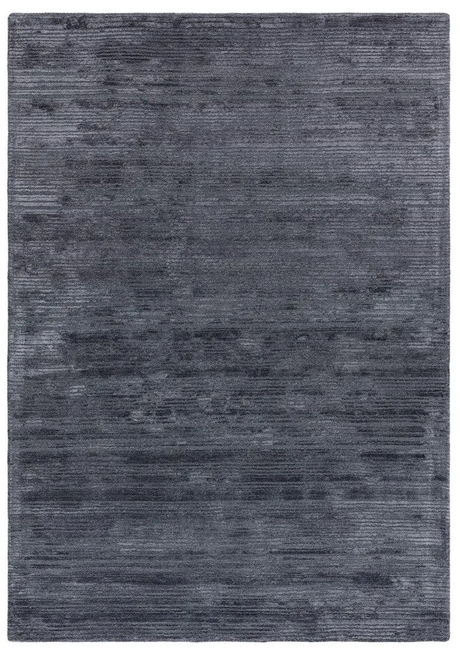 Oboustranný/ručně tkaný koberec s příměsí vlny v petrolejové barvě 120x170 cm Henley Petrol – Asiatic Carpets