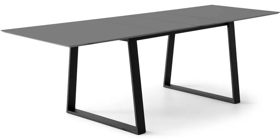 Rozkládací jídelní stůl s přídavnou deskou 100x210 cm Meza – Hammel Furniture