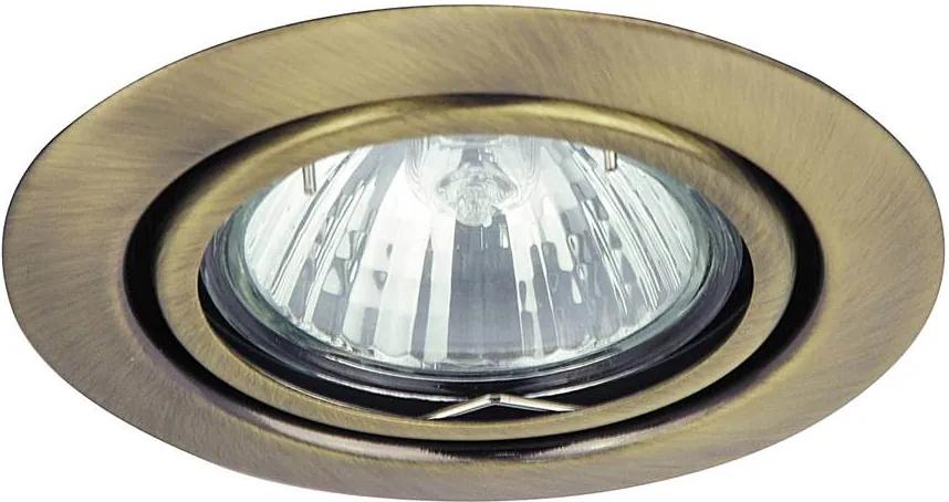 Bodové podhledové osvětlení SPOT FASHION, chromované Rabalux SPOT RELIGHT 001095