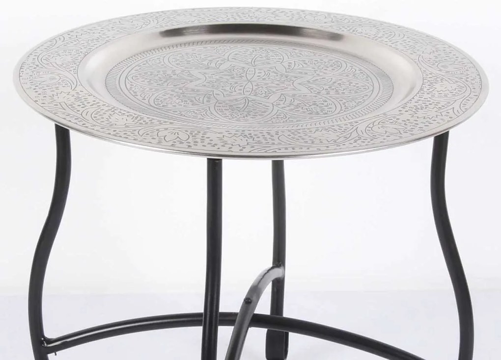 Orientální čajový stolek Safi D40