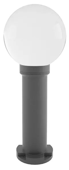 Panlux ZPP-2040 - Venkovní lampa PARK 1 1xE27/60W/230V