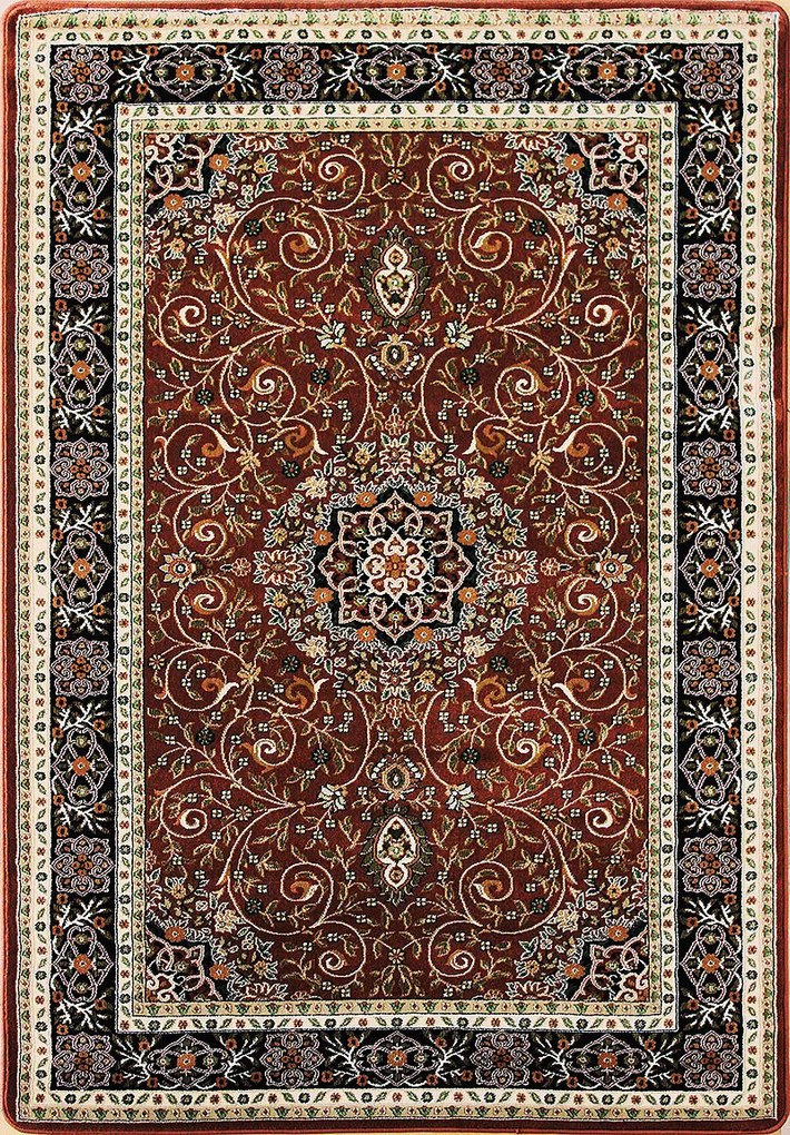 Berfin Dywany Kusový koberec Anatolia 5858 V (Vizon) - 100x200 cm