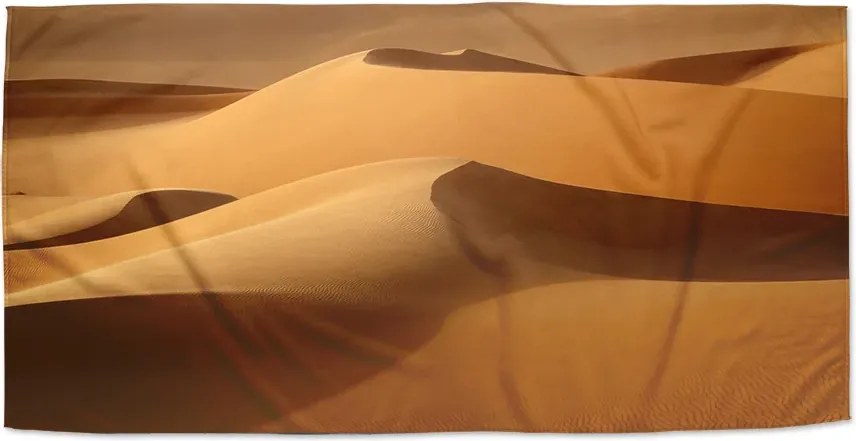 Sablio Ručník Písečné duny - 50x100 cm