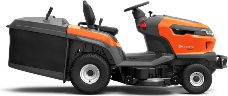 zahradní traktor Husqvarna TC 220T