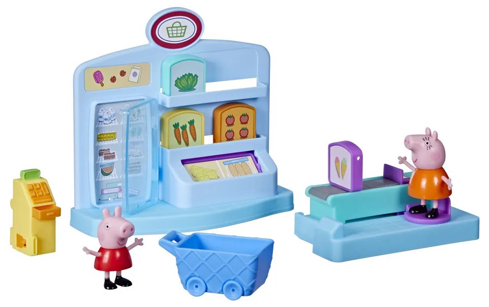 Hasbro Supermarket Prasátko Peppa