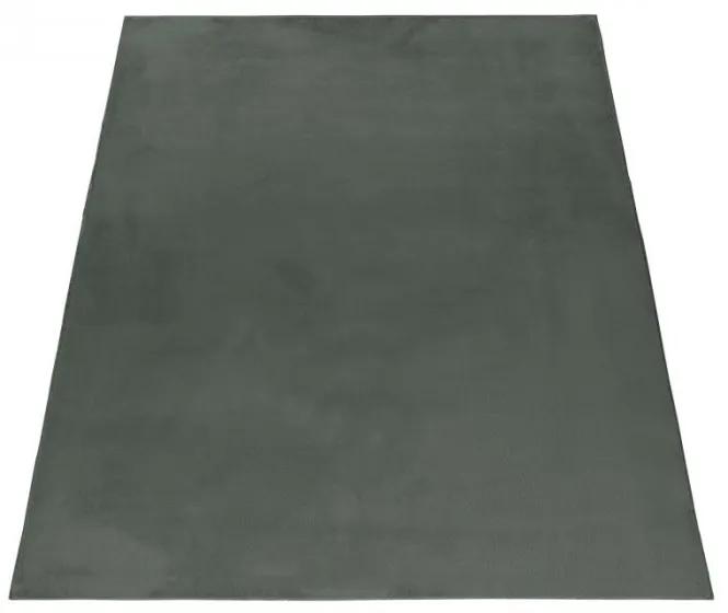 Vopi | Kusový koberec Pouffy 5100 green - 60 x 110 cm