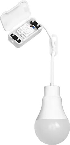 Renovační LED žárovka LEDVANCE závěsná s kabelovým přívodem 13cm 4000K 1055lm 10W