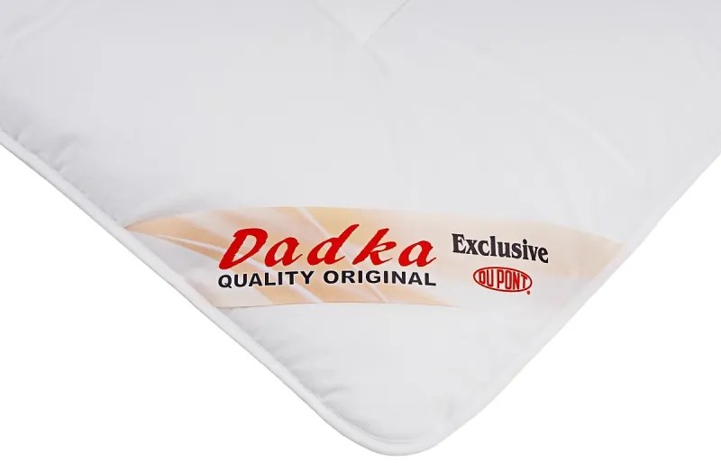 Dadka Přikrývka SILVER celoroční  Přikrývka SILVER francouzská 220x200 cm
