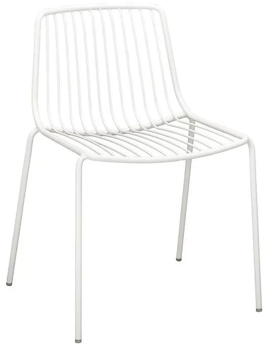 Sada 4 židlí Nolita 3650 bílá, Pedrali - Nolita 3650