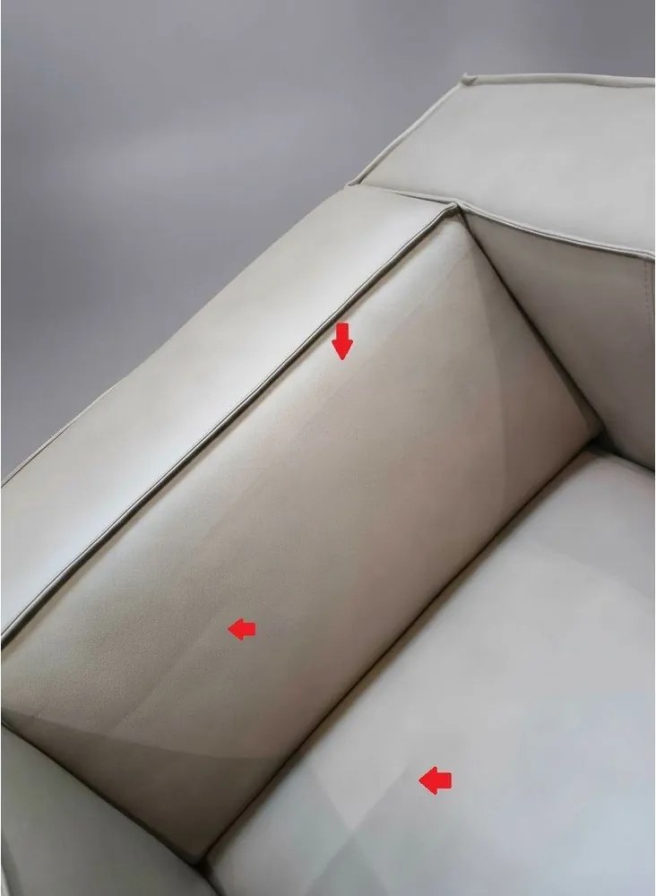 Tmavě hnědé kožené křeslo Madame - II. jakost – Windsor &amp; Co Sofas