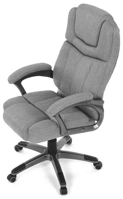 Autronic Kancelářské křeslo KA-C715 Barva potahu: Šedá