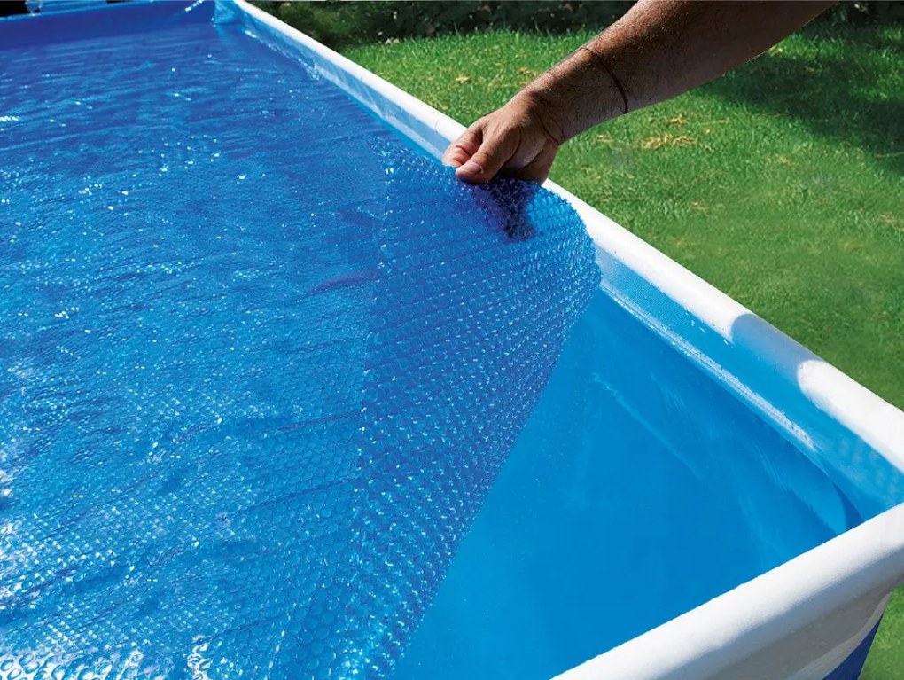 Poolmaster Solární plachta SUPREME 650 6,96 x 4,36 m (0435-SUP)