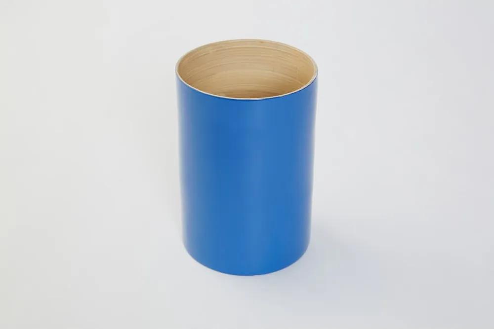 Bambusová dóza na kuchyňské nástroje Compactor, ⌀ 12 cm