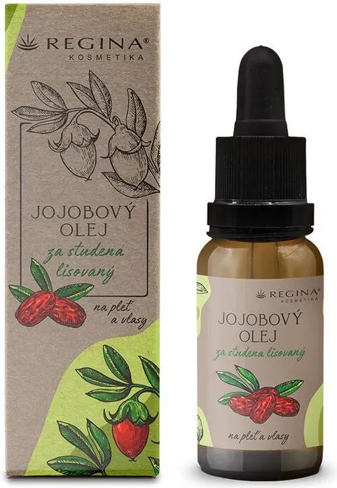 Jojobový olej 20 ml