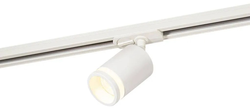 NORDLUX Rondie Link Spot reflektor pro systém NORDLUX Link Varianta: Ø 60 x 152 x 93 mm, GU10, bílá