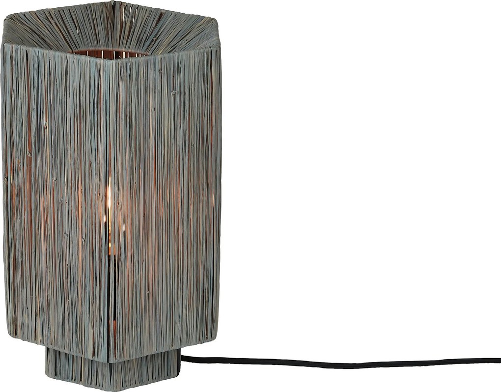 XXXLutz STOLNÍ LAMPA, nožní spínač, 22/22/36 cm Good & Mojo - Online Only svítidla - 004315009302