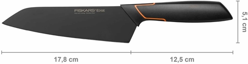 Fiskars Edge nůž Santoku 17cm ( 978331) 1003097
