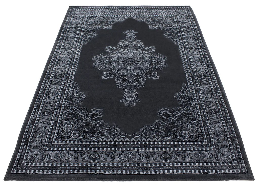 Ayyildiz Kusový koberec MARRAKESH 0297, Šedá Rozměr koberce: 240 x 340 cm