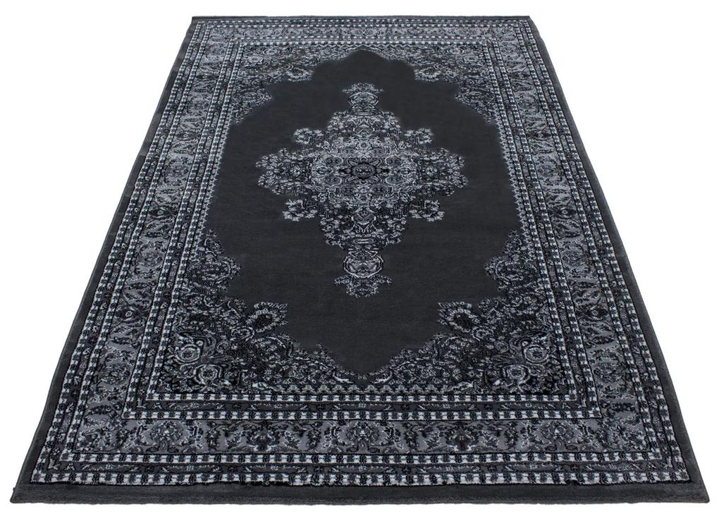 Ayyildiz Kusový koberec MARRAKESH 0297, Šedá Rozměr koberce: 80 x 150 cm