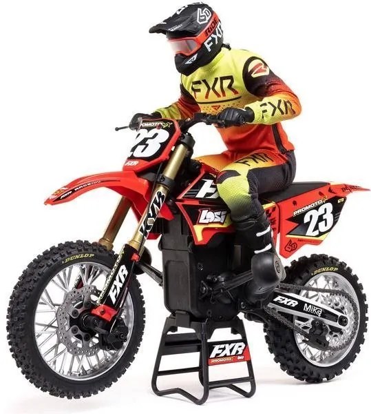 Losi promoto-mx 1:4 rtr basic fxr
