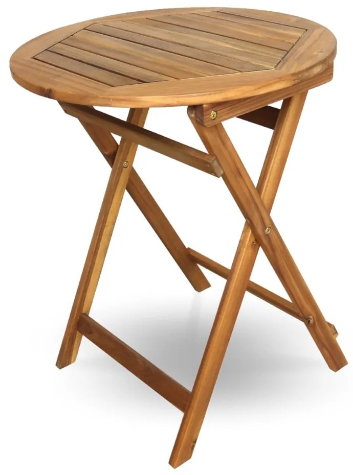 Zahradní sestava Paloma, 2 židle, hnědá